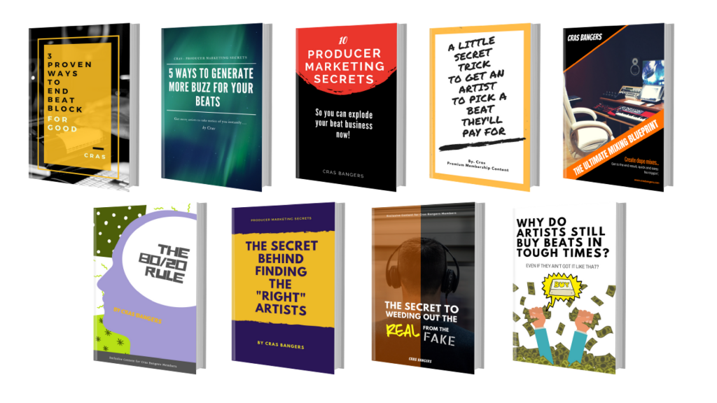 Free Loop Pack Download Here – Cras $1 Exclusive - Cras Bangers ...