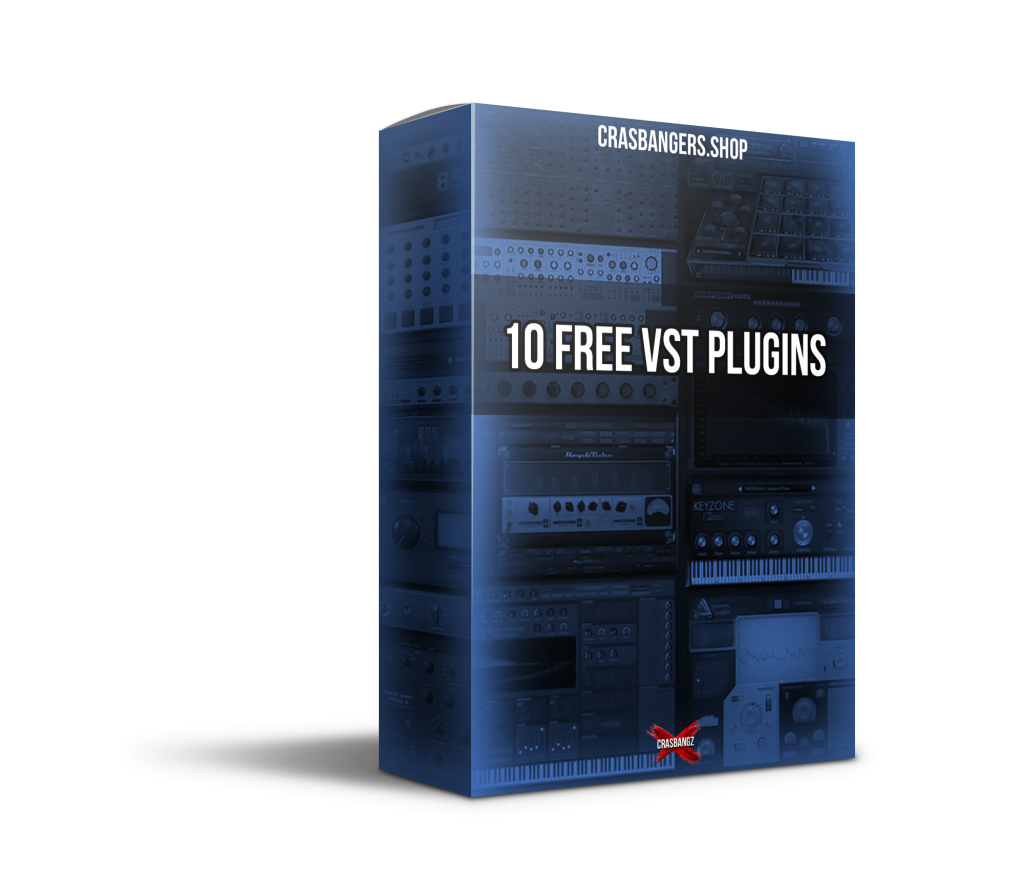 10 Free VST Plugins |Fire Bundle - Cras Bangers - Industry Producer ...