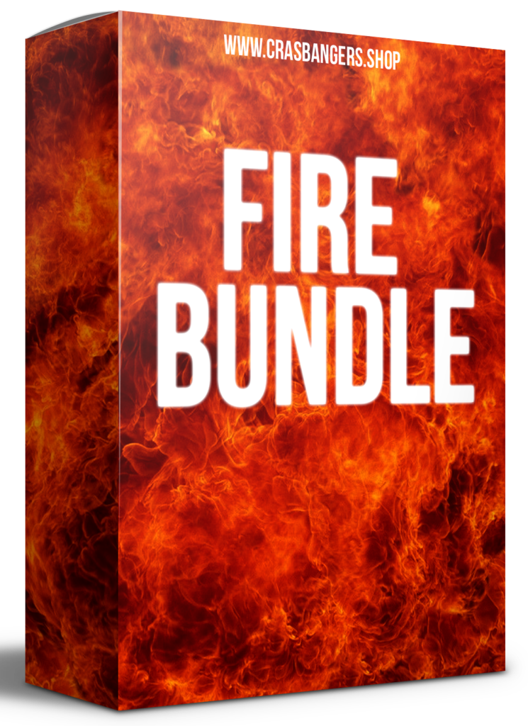 Fire Bundle FREE - Cras Bangers - Industry Producer Tips and Courses