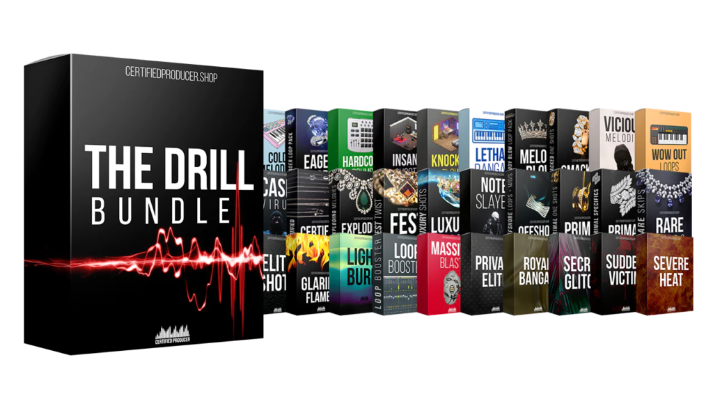 Drill Bundle FREE – 30 Packs - Cras Bangers - Industry Producer Tips ...