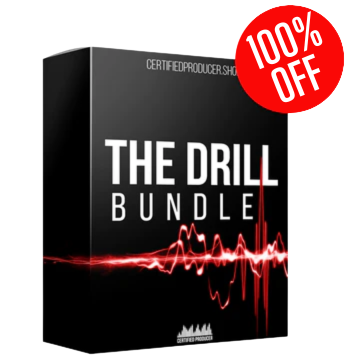 Drill Bundle FREE – 4,500 Sounds - Cras Bangers - Industry Producer ...