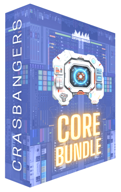Core Bundle - Cras Bangers - Industry Producer Tips and Courses
