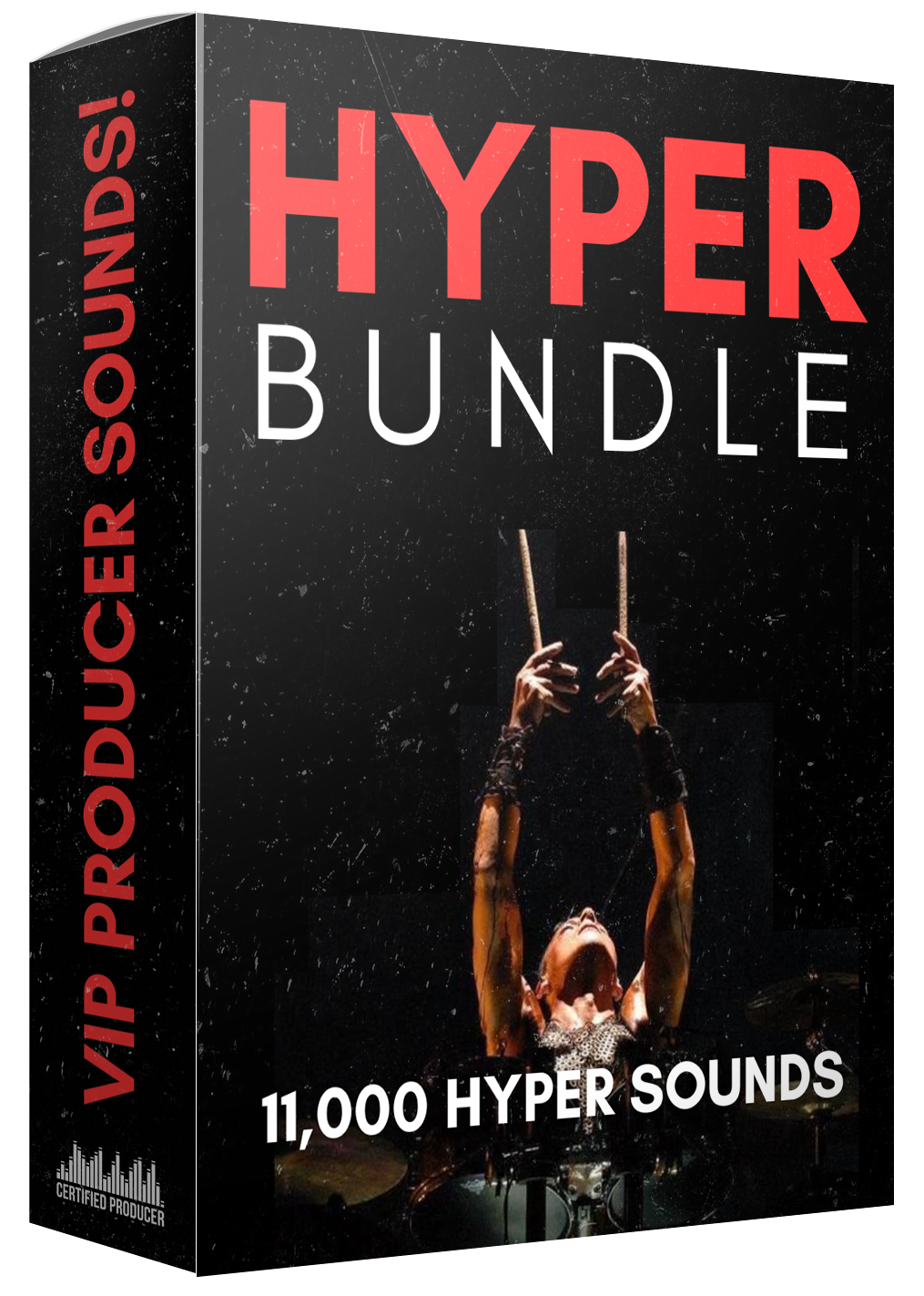 Hyper Bundle FREE - Cras Bangers - Industry Producer Tips and Courses