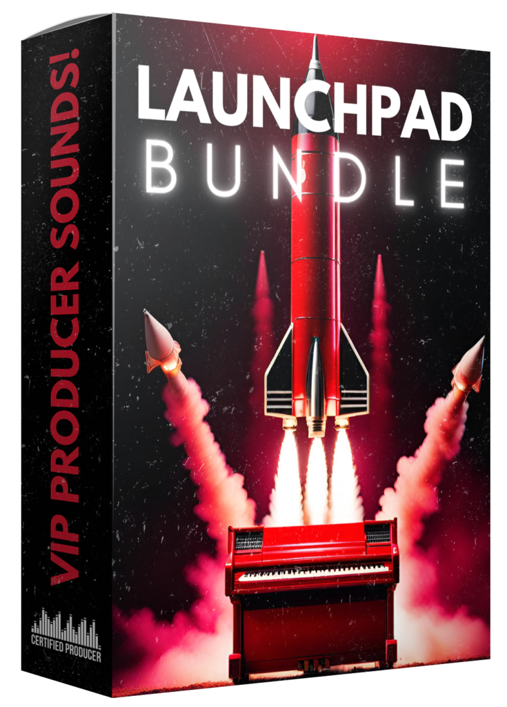 Certified 65 Free Packs + $1 Trial (LaunchPad Bundle) - Cras Bangers - Industry Producer Tips ...