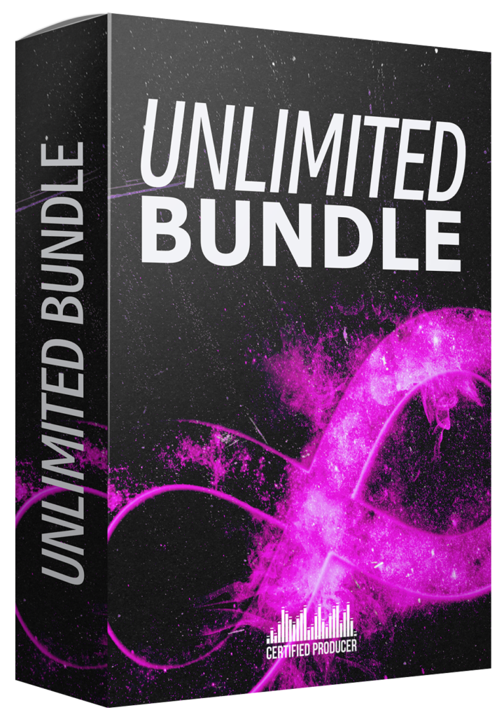 Unlimited Bundle FREE - Cras Bangers - Industry Producer Tips and Courses